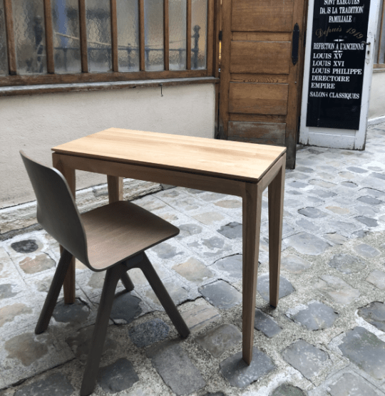 Table console extensible design Buzz - Meubles Hummel