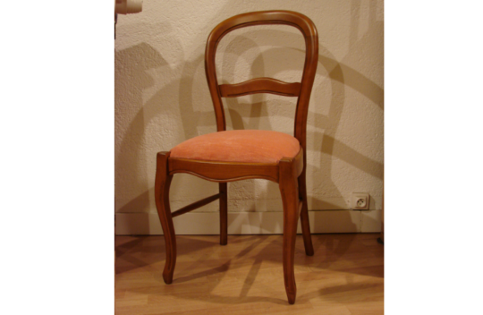 Chaise Louis Philippe - Meubles Hummel