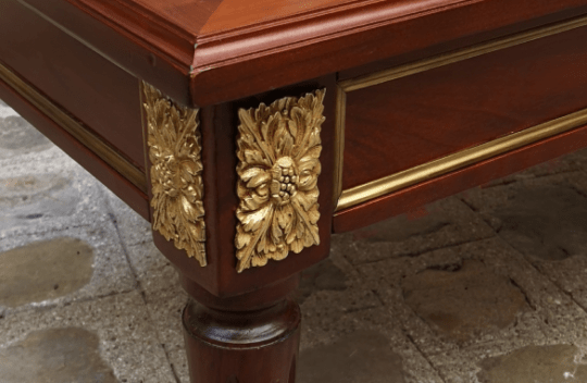 Table basse style Louis XVI - Meubles Hummel