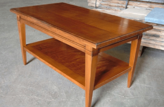 Table basse style Directoire - Meubles Hummel